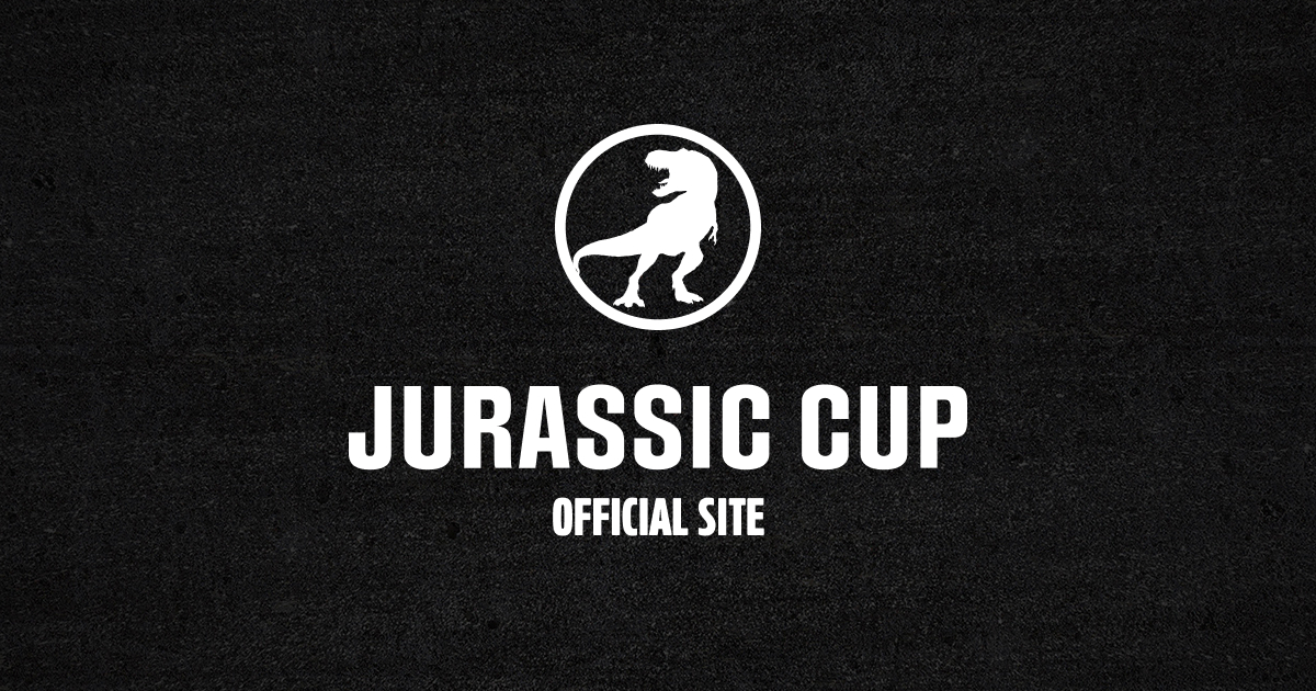 NEWS | JURASSIC CUP オフィシャルサイト